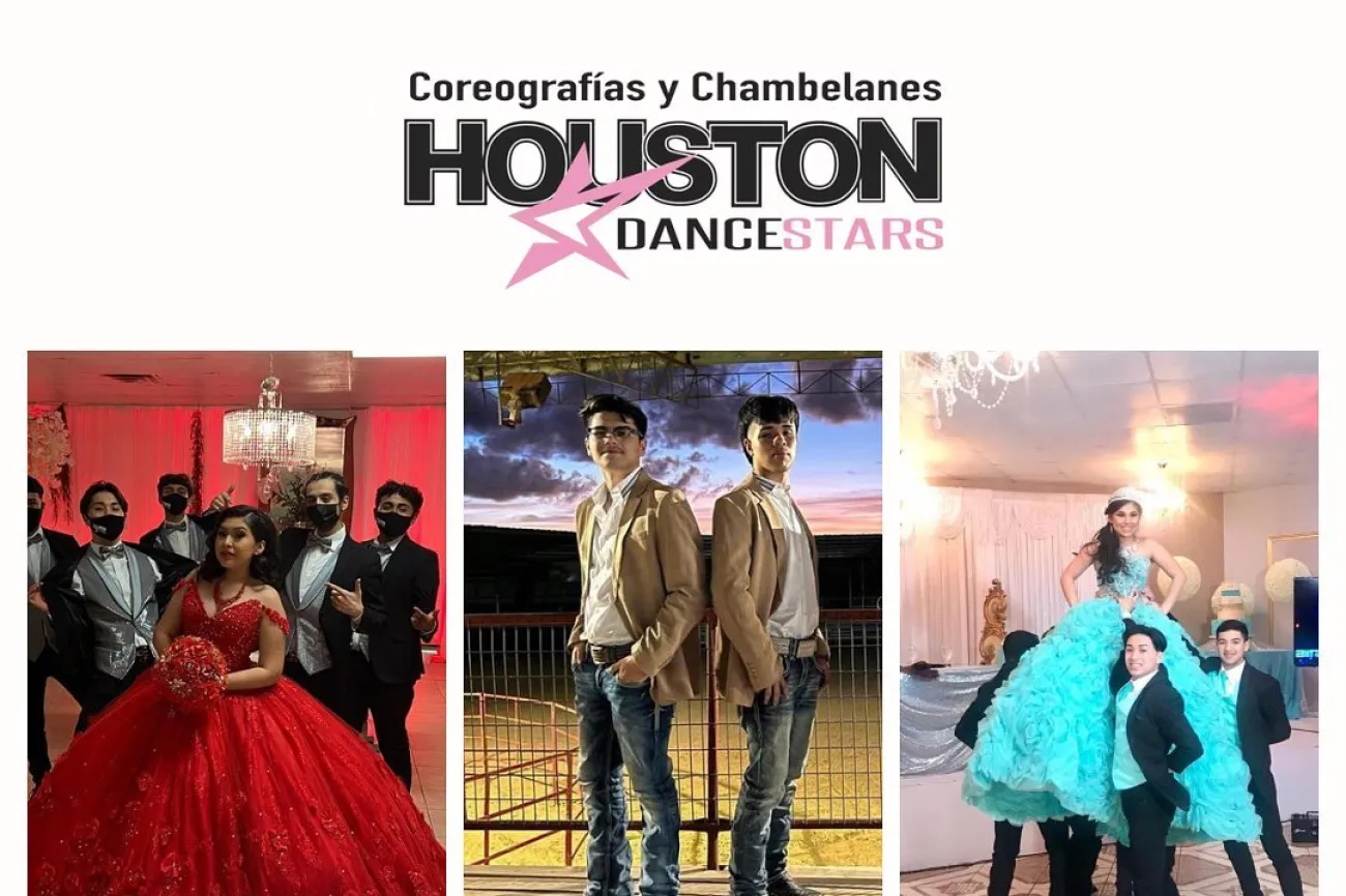 Houston Dance Stars | Coreógrafos XV
